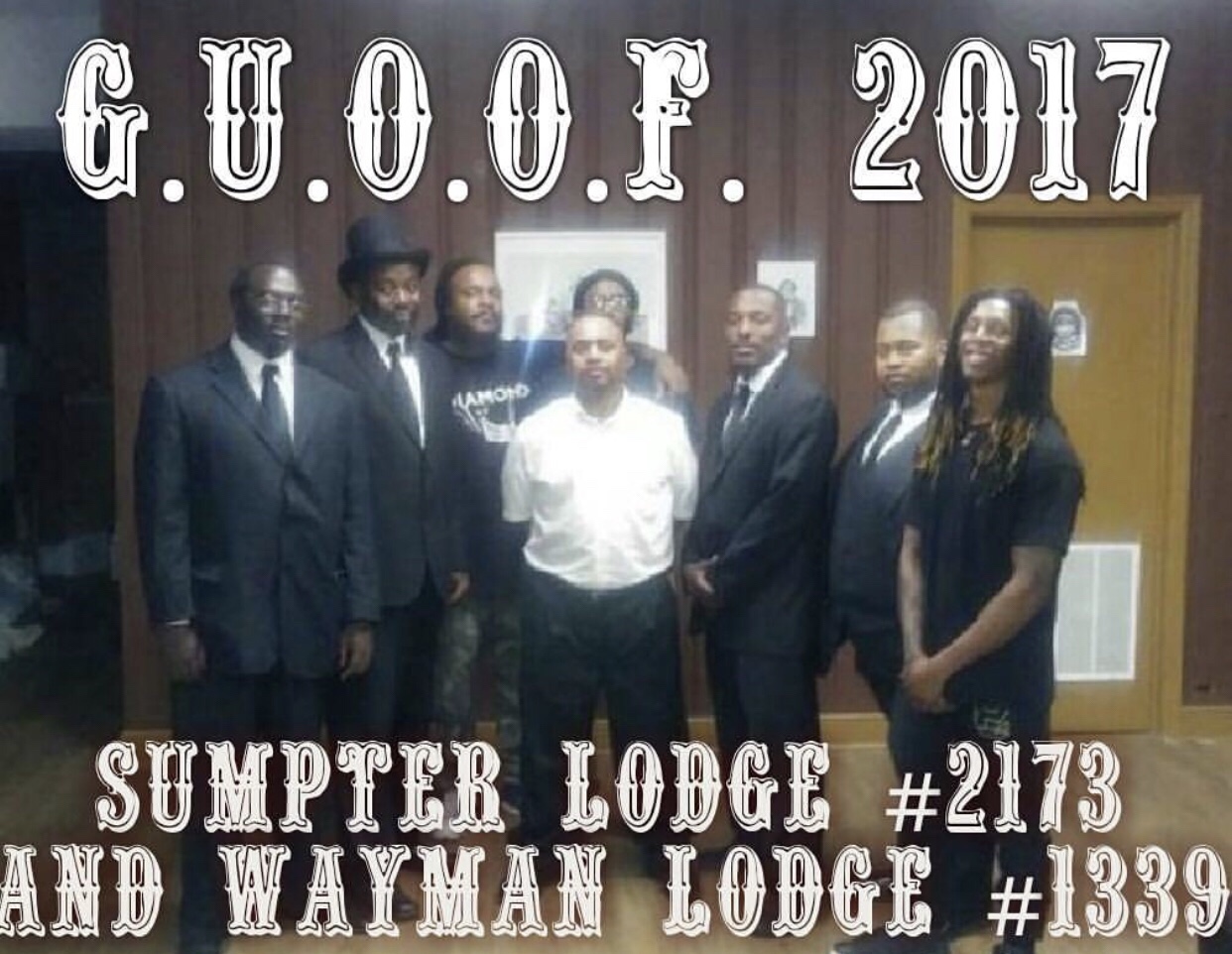 Updates from the Carolina GUOOF “Doing the WORK” – Heart in Hand