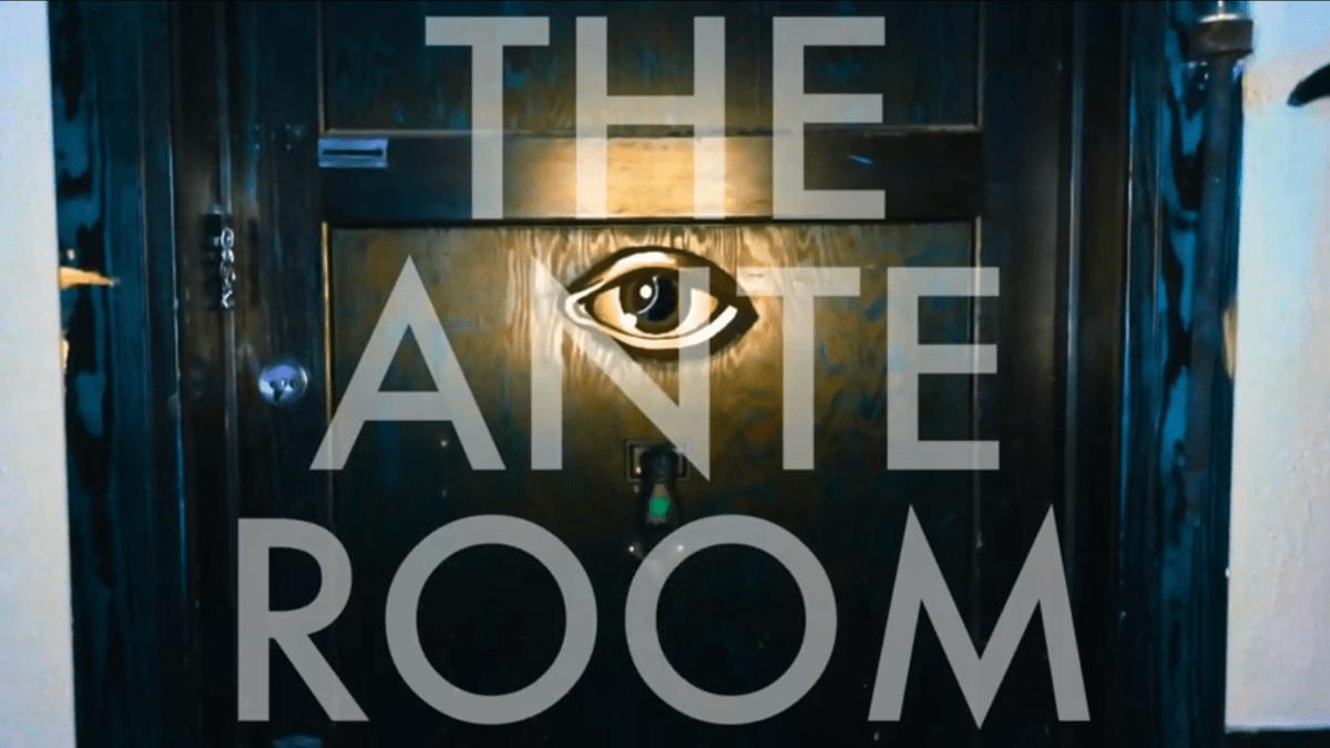 COMING SOON: “The Ante Room” Video Series – Heart in Hand