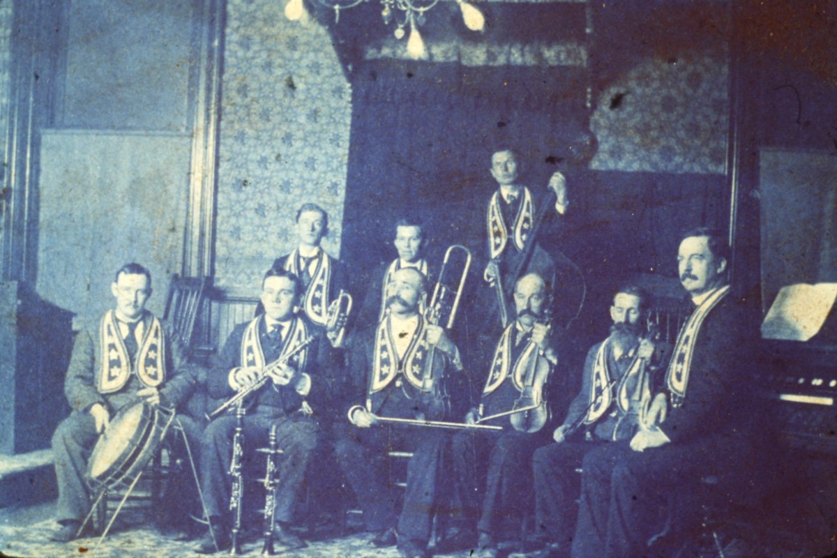 Musical Heritage of Odd Fellowship -by Toby Hanson, Sovereign Grand ...