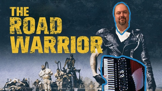 Wandering In The Wilderness – by Toby Hanson, Sovereign Grand Musician ...