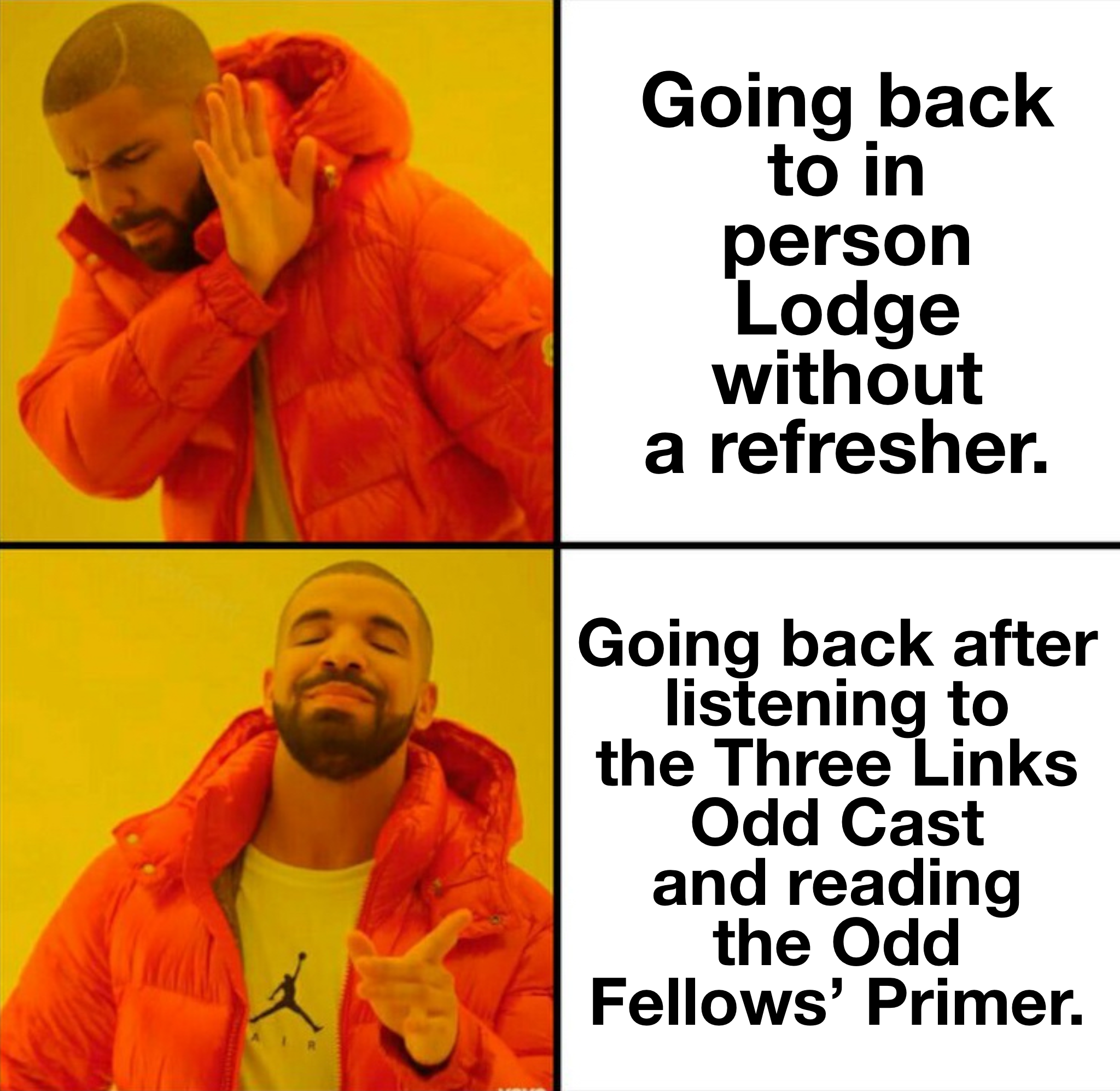 How to Run A Lodge Meeting – by Toby Hanson, PGM, PGP – Heart in Hand